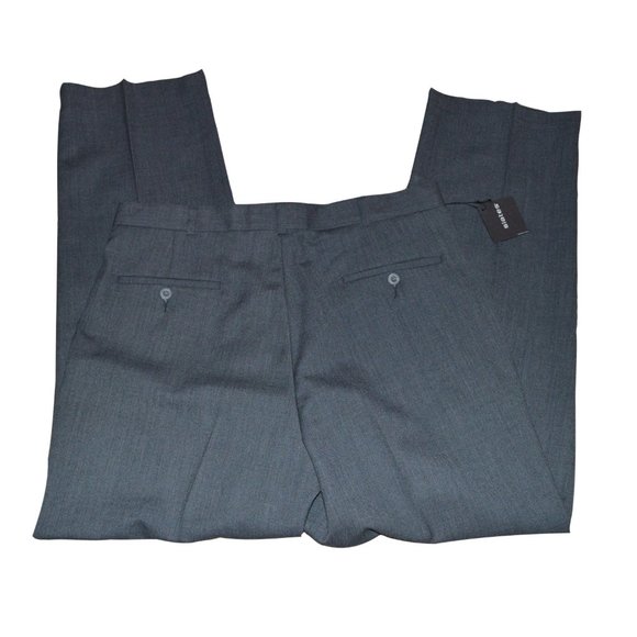 Slates | Pants | Nwt Slates Dockers Gray Pants Flat Front 36w X 32l ...